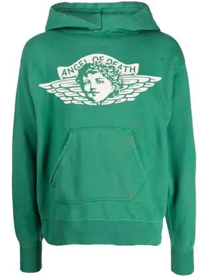 Saint Mxxxxxx Relaxed Sweatshirts Hoodies For Men