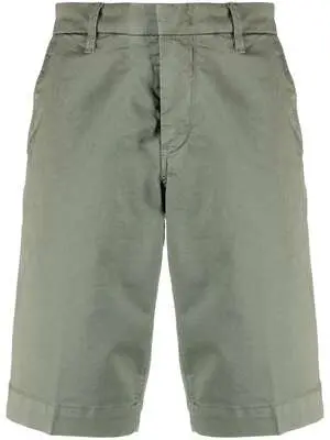 FAY Bermuda Shorts - Green