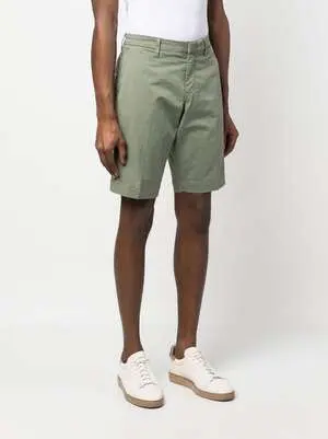 FAY Bermuda Shorts - Green