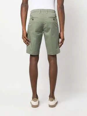 FAY Bermuda Shorts - Green
