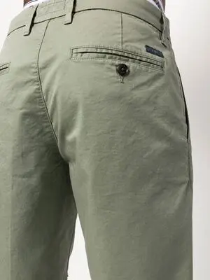 FAY Bermuda Shorts - Green