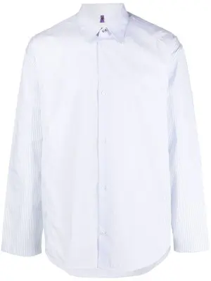 OAMC Classic-collar Cotton Shirt