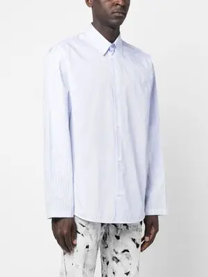 OAMC Classic-collar Cotton Shirt