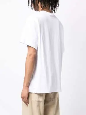MOSTLY HEARD RARELY SEEN Green Louis Cotton T-shirt