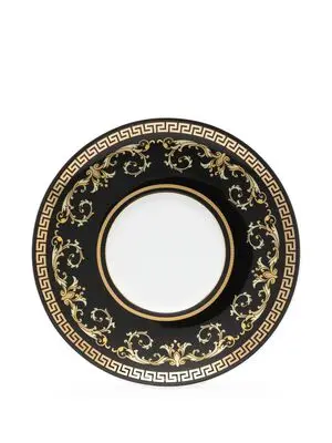 Versace Virtus Gala Espresso Cup And Saucer