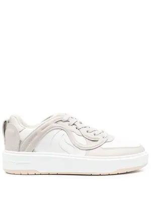 Stella McCartney S-wave 1 Low-top Sneakers - White