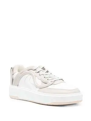 Stella McCartney S-wave 1 Low-top Sneakers - White