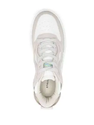 Stella McCartney S-wave 1 Low-top Sneakers - White