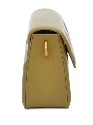 Off-White Burrow Asymmetric Shoulder Bag
