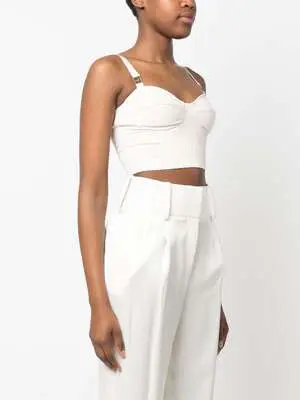 Elisabetta Franchi Bustier Bralette Top