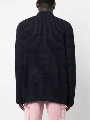 Our Legacy Ribbed-knit Jumper