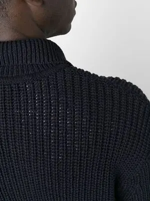 Our Legacy Ribbed-knit Jumper