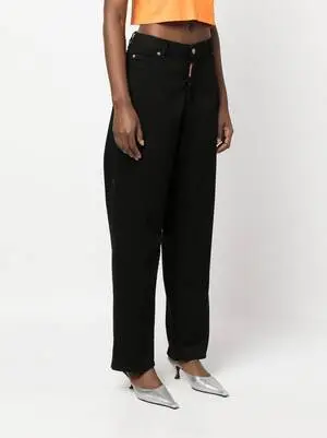 Dsquared2 Five-pocket Jeans
