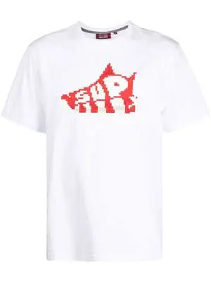 MOSTLY HEARD RARELY SEEN Hype Air T-shirt - White
