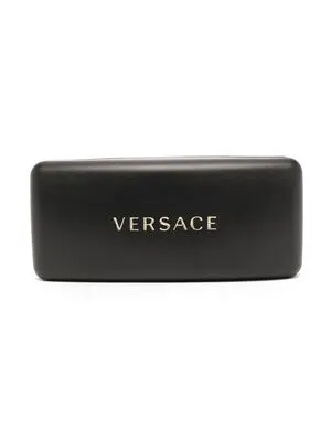 Versace Biggie Medusa Sunglasses - White