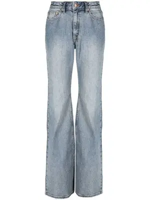 Ksubi Mid Rise Jeans For Women