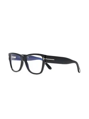 TOM FORD Cat-eye Glasses - Black