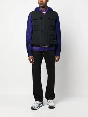 Off-White Padded Vest