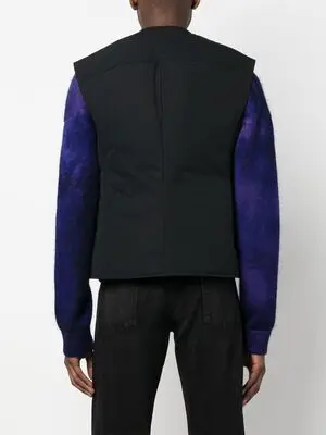Off-White Padded Vest