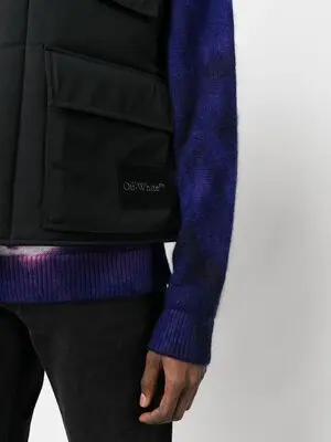 Off-White Padded Vest