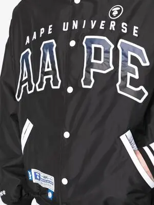 AAPE BY *A BATHING APE Bomber Jacket