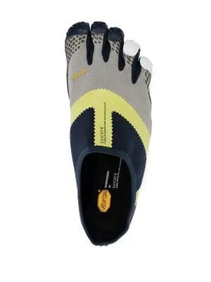 Suicoke Vff X Vibram Fivefingers Nin-Sabo Sock Sandals In Blue