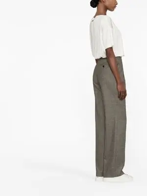 TOM FORD Short-sleeve Silk T-shirt - White