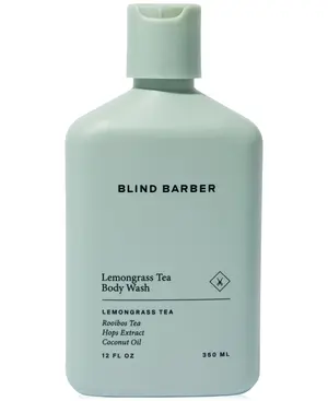 BLIND BARBER Lemongrass Tea Body Wash - No Color