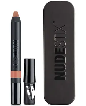 NUDESTIX Intense Matte Lip + Cheek Pencil Entice