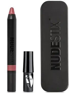 NUDESTIX Intense Matte Lip + Cheek Pencil Mystic