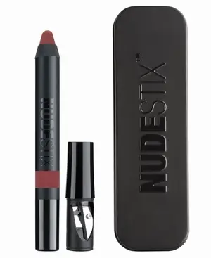 NUDESTIX Intense Matte Lip + Cheek Pencil - Retro
