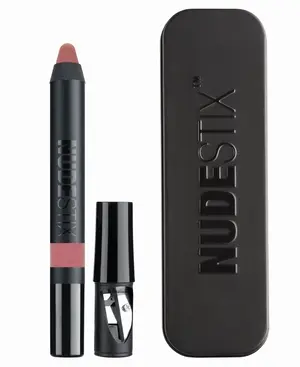 NUDESTIX Intense Matte Lip + Cheek Pencil Tan/beige