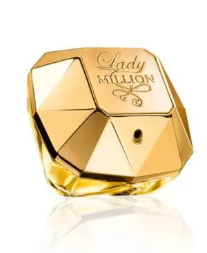 Rabanne Lady Million Eau De Parfum Collection For - No Color