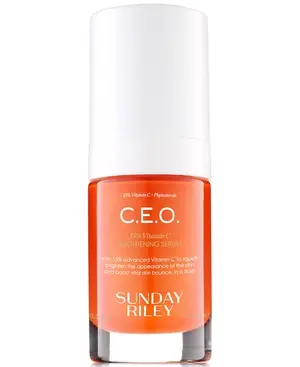 Sunday Riley C.e.o. 15% Vitamin C Brightening Serum - No Color