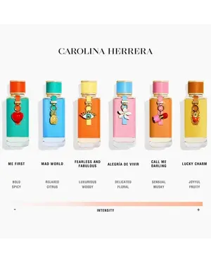 Carolina Herrera Luckycharms Call Me Darling Eau De Parfum