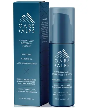 OARS + ALPS Overnight Renewal Serum - No Color