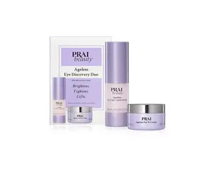PRAI BEAUTY Ageless Eye Discovery Duo - No Color