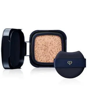 CLE DE PEAU BEAUTE Radiant Cushion Foundation Dewy Refill Tan/beige