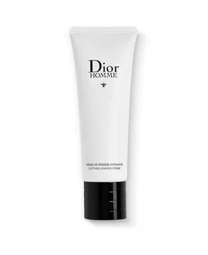 Dior Homme Soothing Shaving Cream - No Color
