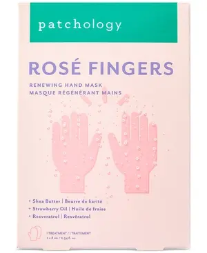 PATCHOLOGY Rose Fingers Renewing Hand Mask - No Color