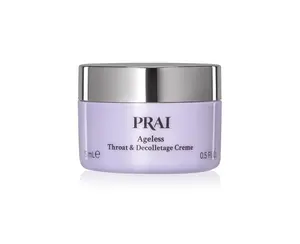 PRAI BEAUTY Ageless Throat & Decolletage Creme 15ml - No Color