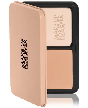 MAKE UP FOR EVER Hd Skin Matte Velvet Blurring Powder Foundation - 2y20 Warm Nude