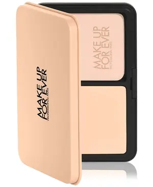 MAKE UP FOR EVER HD Skin Matte Velvet  Blurring Powder Foundation N Alabaster