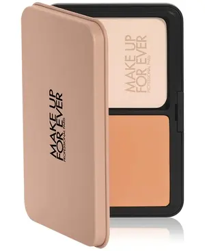 MAKE UP FOR EVER HD Skin Matte Velvet  Blurring Powder Foundation R Cool Cinnamon