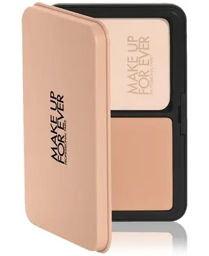 MAKE UP FOR EVER HD Skin Matte Velvet  Blurring Powder Foundation R Cool Sand