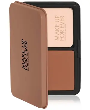 MAKE UP FOR EVER HD Skin Matte Velvet  Blurring Powder Foundation Y Warm Espresso