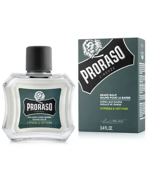 PRORASO Beard Balm - No Color