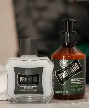 PRORASO Beard Balm