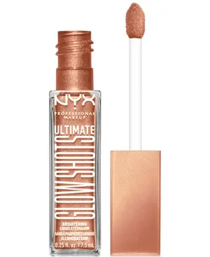 NYX PROFESSIONAL MAKEUP Ultimate Glow Shots Orange