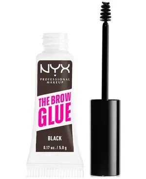NYX PROFESSIONAL MAKEUP The Brow Glue Laminating Gel - Black
